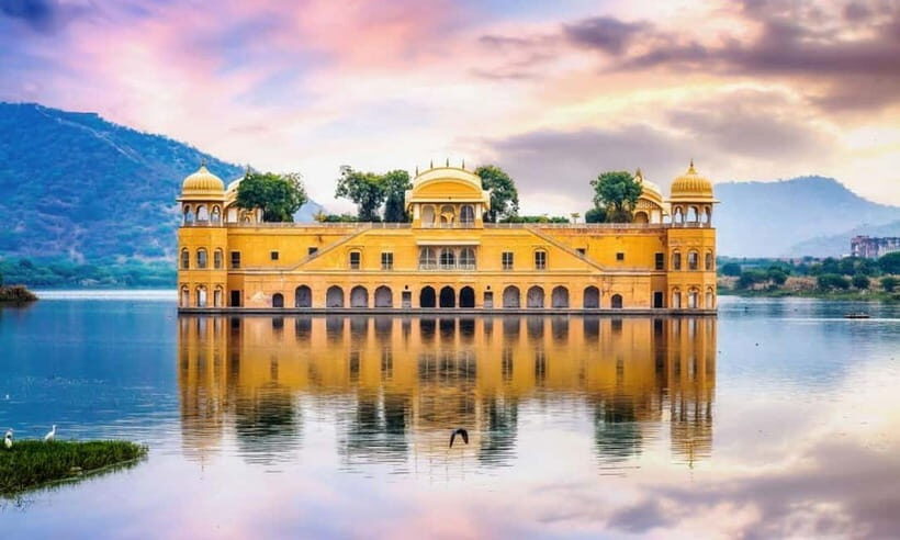 From Delhi: Jaipur Full-Day Tour with Amber Fort & Lunch - Final Thoughts: The Value and Experience
