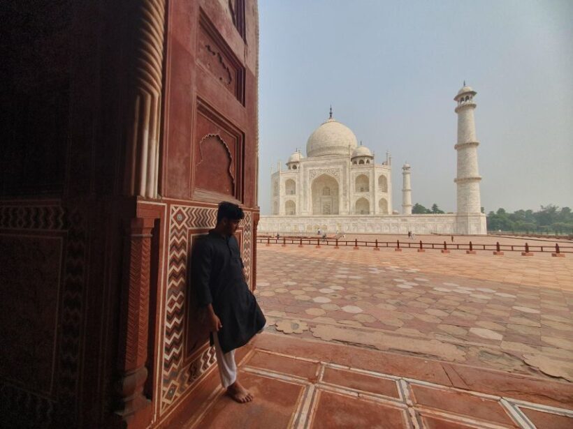 From Delhi/Jaipur: Private Car Journey to Taj Mahal & Agra - Introduction