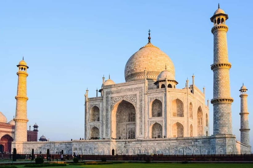 From Delhi/Jaipur: Private Car Journey to Taj Mahal & Agra - Authenticity and Value
