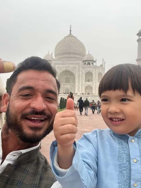 From Delhi/Jaipur: Private Car Journey to Taj Mahal & Agra - The Sum Up
