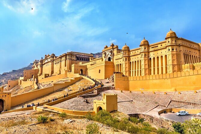 From Delhi: Jaipur Private Full-Day Guided Tour - The Practical Side: What You Need to Know