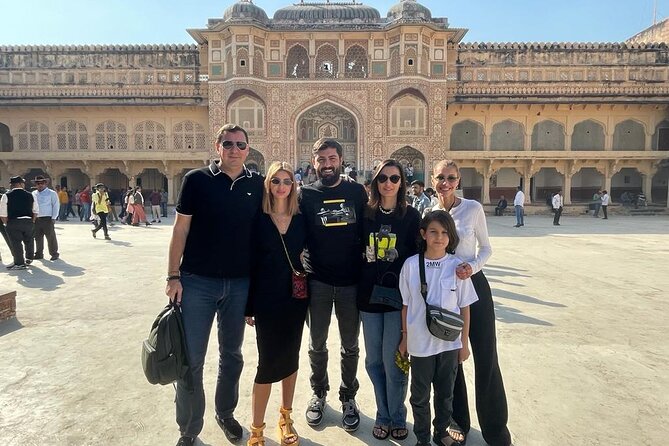 From Delhi: Jaipur Private Full Day Trip with Private Transfers - Why We Think It’s a Great Value