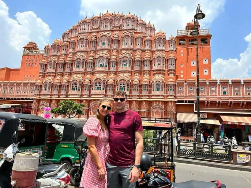 From Delhi: Jaipur Private Guided Day Tour - A Deep Dive Into the Tour Experience