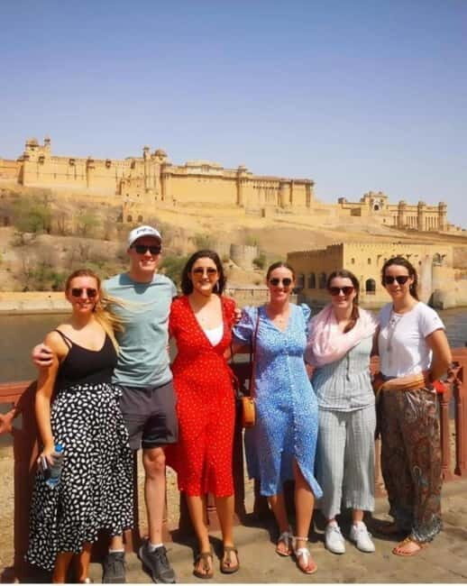 From Delhi: Jaipur Private Guided Day Tour - Final Thoughts