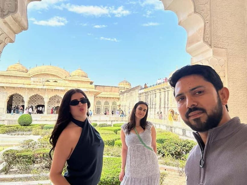 From Delhi: Jaipur Private Guided Day Tour - Key Points