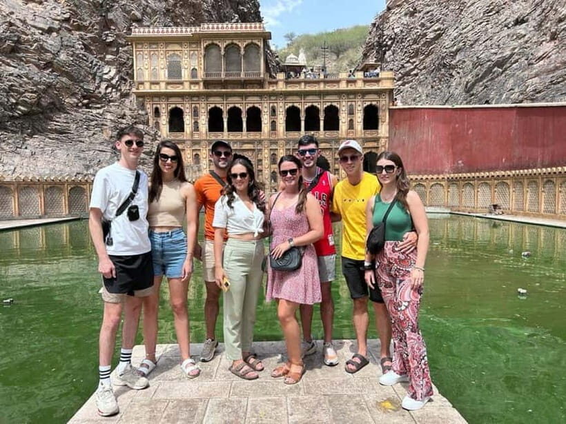 From Delhi: Jaipur Private Guided Day Tour - An In-Depth Look at the Jaipur Day Trip