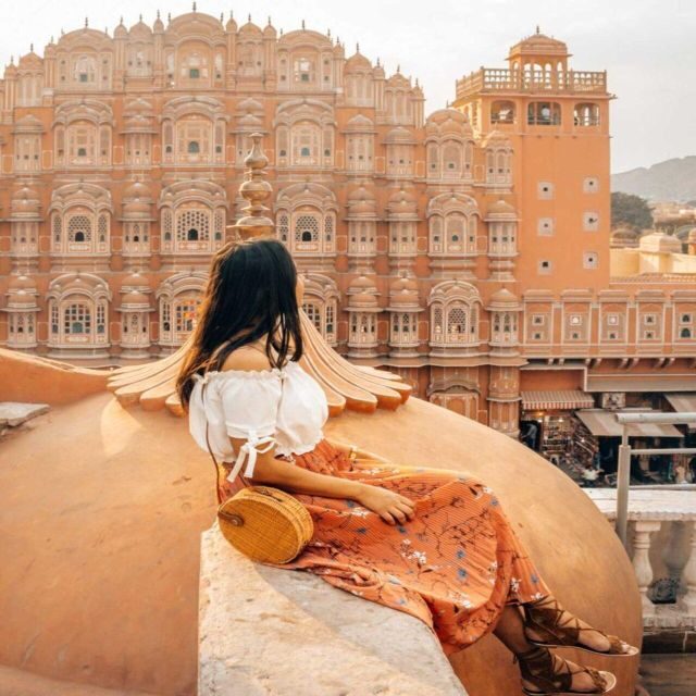 From Delhi: Jaipur Private Tour by Car with Agra Drop Option - Optional Agra Drop-Off