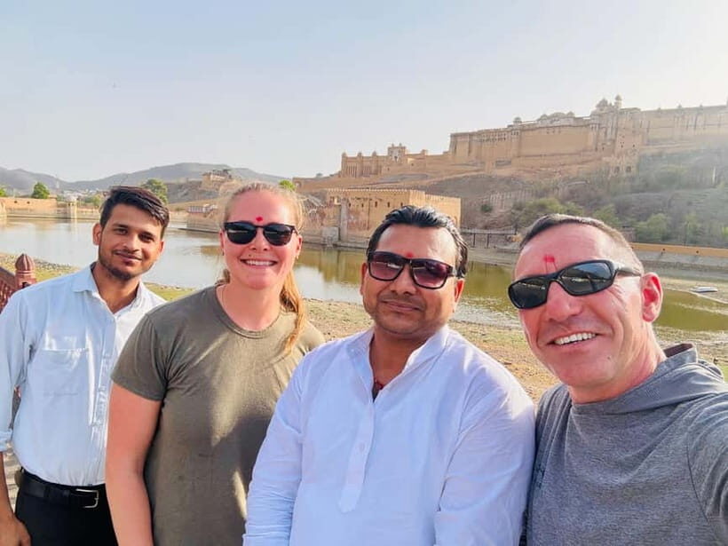 From Delhi: Jaipur Private Trip By Car - The Drive from Delhi to Jaipur