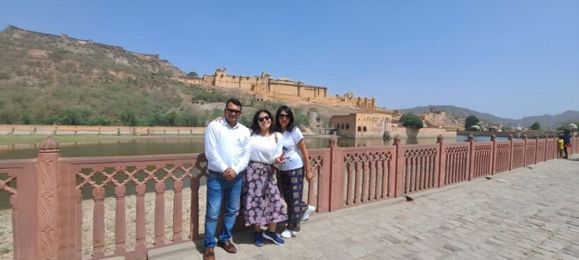 From Delhi: Jaipur Private Trip By Car - Hawa Mahal — The Palace of Winds
