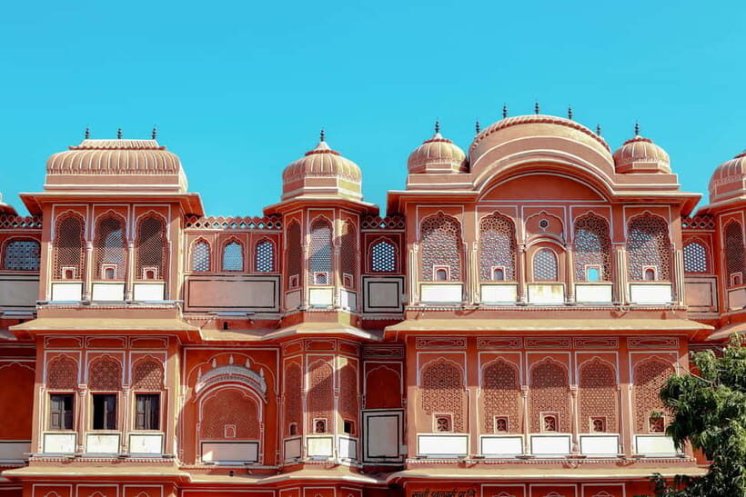 From Delhi: Jaipur Round Trip by Car or Superfast Train. - An In-Depth Look at the Jaipur Day Trip from Delhi