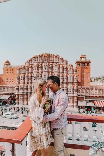 From Delhi: Jaipur Tour by Private Car or Express Train - Key Points