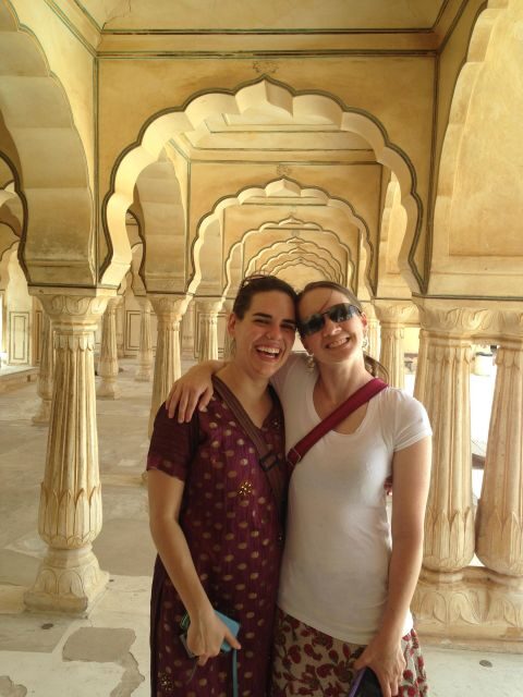 From Delhi : Jaipur Tour From Delhi - All inclusive - Return Journey: Relaxed and Well-Organized