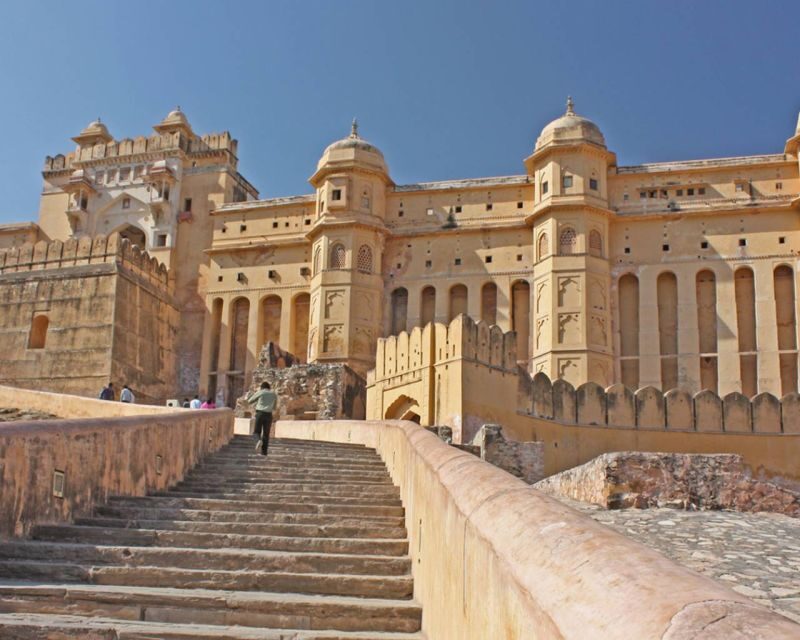 From Delhi : Jaipur Tour From Delhi - All inclusive - FAQ