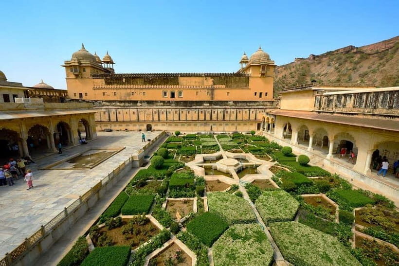 From Delhi: Jaipur Tour with Guide, Transport & Elephants - An In-Depth Look at the Jaipur Day Trip