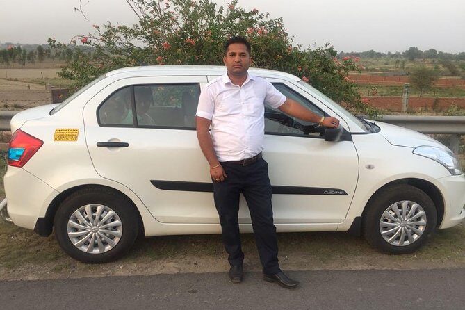 From Delhi - Luxury Agra Day Tour With Lunch In 5* Hotel - The Return Journey