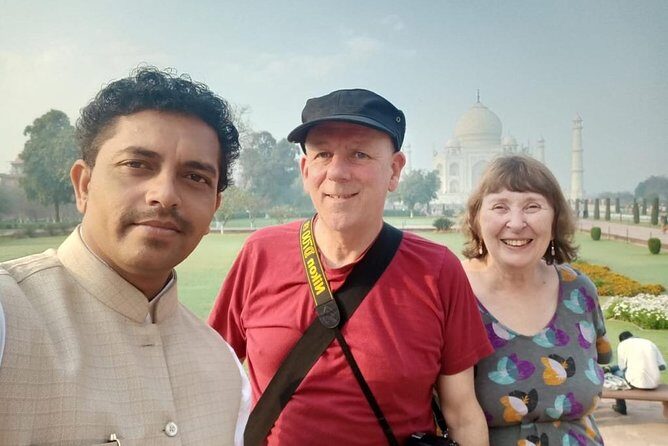 From Delhi - Luxury Agra Day Tour With Lunch In 5* Hotel - The Experience from Reviews