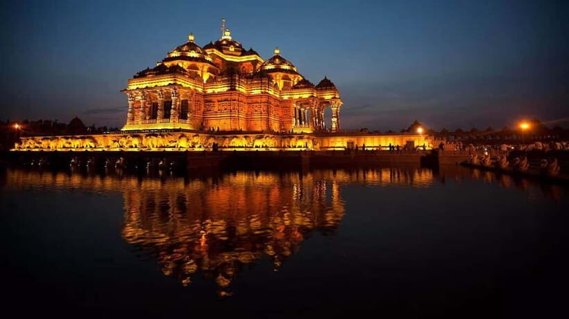 From Delhi: Nightlife Tour with Food and Drinks - An In-Depth Look at the Delhi Nightlife Tour