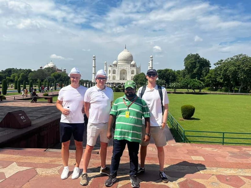 From Delhi One Day Agra & Taj Mahal Round Trip - How the Tour Works: From Delhi to Agra and Back