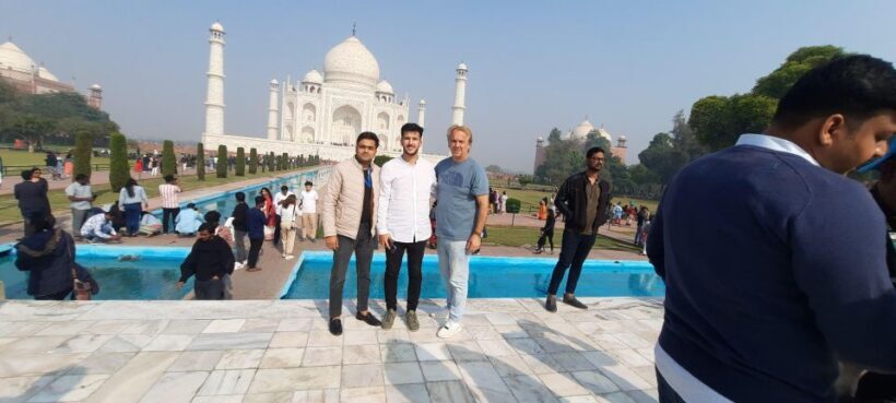 From Delhi One Day Agra & Taj Mahal Round Trip - The Practicalities