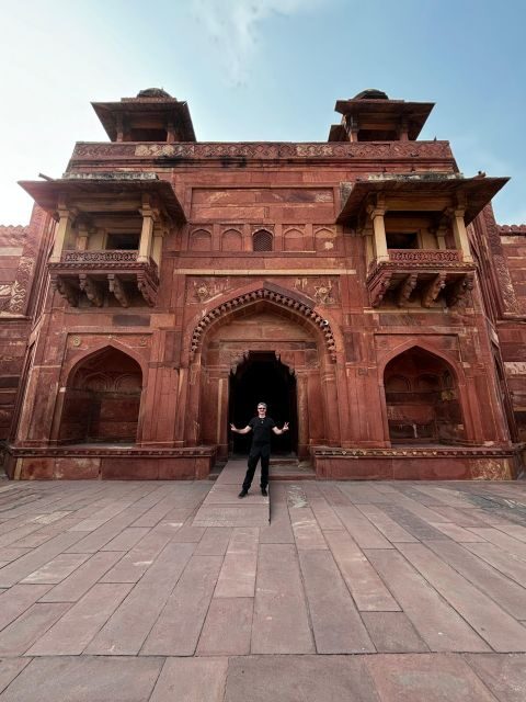 From Delhi One Day Agra & Taj Mahal Round Trip - Authentic Experiences and Traveler Feedback