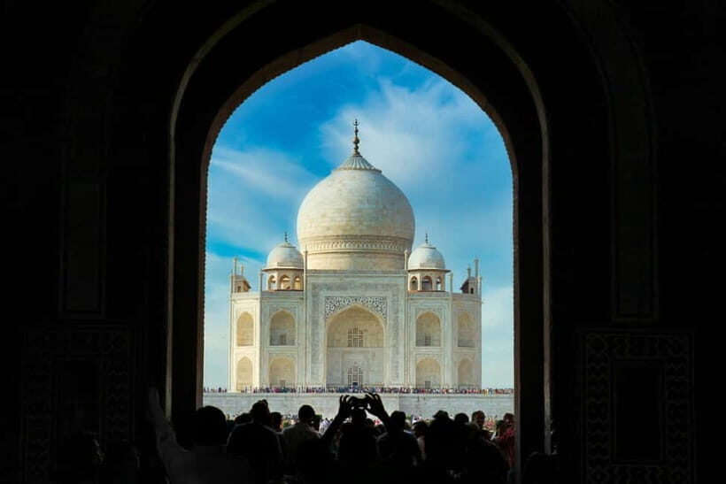 From Delhi: One Day Taj Mahal Tour with Mathura - What’s Included and What’s Not