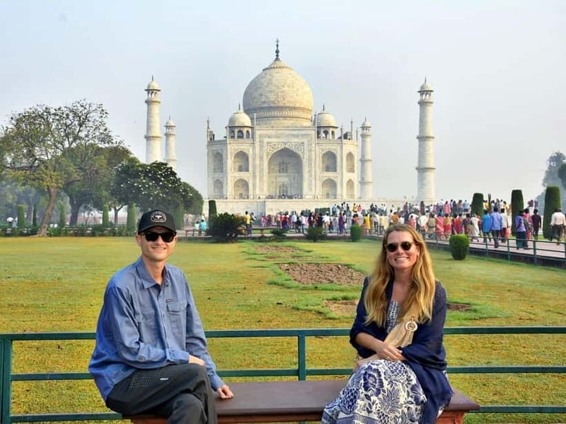 From Delhi or Agra: Taj Mahal and Fatehpur Sikri Guided Tour - A Closer Look: What to Expect on This Tour