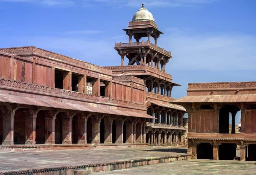 From Delhi or Agra: Taj Mahal and Fatehpur Sikri Guided Tour - FAQ