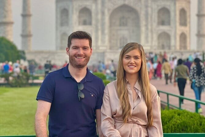 From Delhi: Overnight Taj Mahal & Agra City Tour by Car - The Sum Up