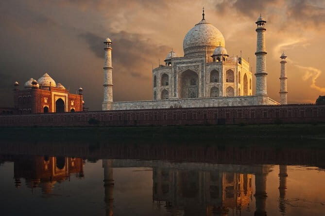 From Delhi: Overnight Taj Mahal & Agra City Tour by Car - FAQ