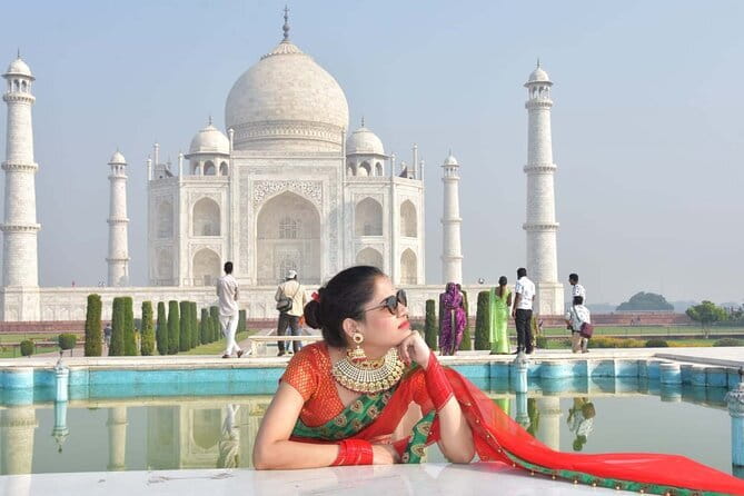 From Delhi: Overnight Taj Mahal & Agra City Tour by Car - Who Should Consider This Tour?