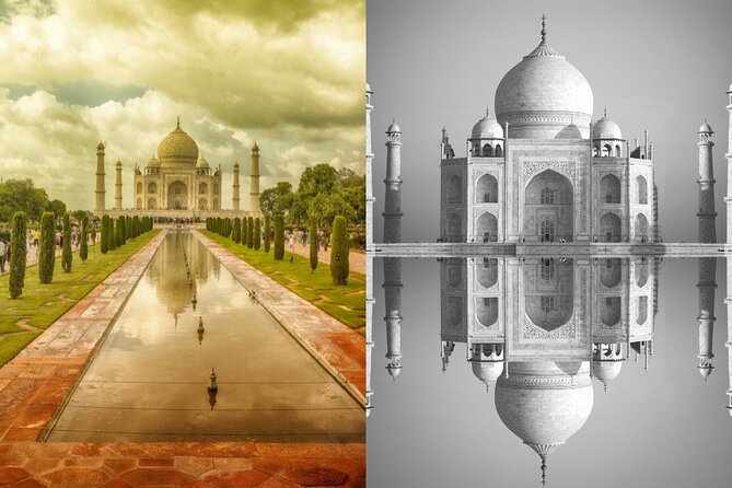 From Delhi: Overnight Taj Mahal Sunrise and Sunset Tour - The Value of the Experience