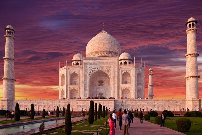 From Delhi: Overnight Taj Mahal Sunrise and Sunset Tour - FAQ