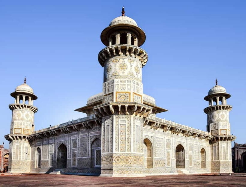 From Delhi: Overnight Taj Mahal Tour by Superfast Train - Key Points