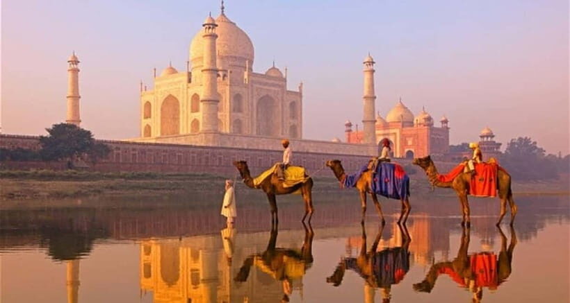 From Delhi: Private 3-Day Golden Triangle Tour - Final Thoughts