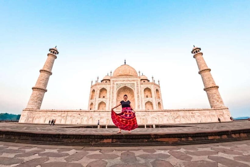 From Delhi: Private 3-Day Golden Triangle Tour with Options - Exploring the Itinerary: What You Can Expect