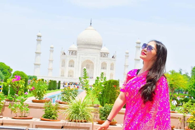 From Delhi : Private 3 Days Golden Triangle Tour by Car - An In-Depth Look at the 3-Day Golden Triangle Tour