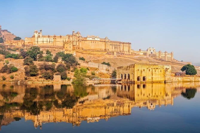 From Delhi: Private 4-Day Golden Triangle Luxury Tour - An In-Depth Look at the 4-Day Golden Triangle Journey
