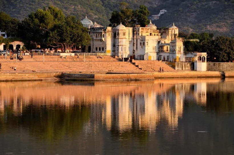 From Delhi: Private 5-Day Golden Triangle Tour Love Triangle - Key Points