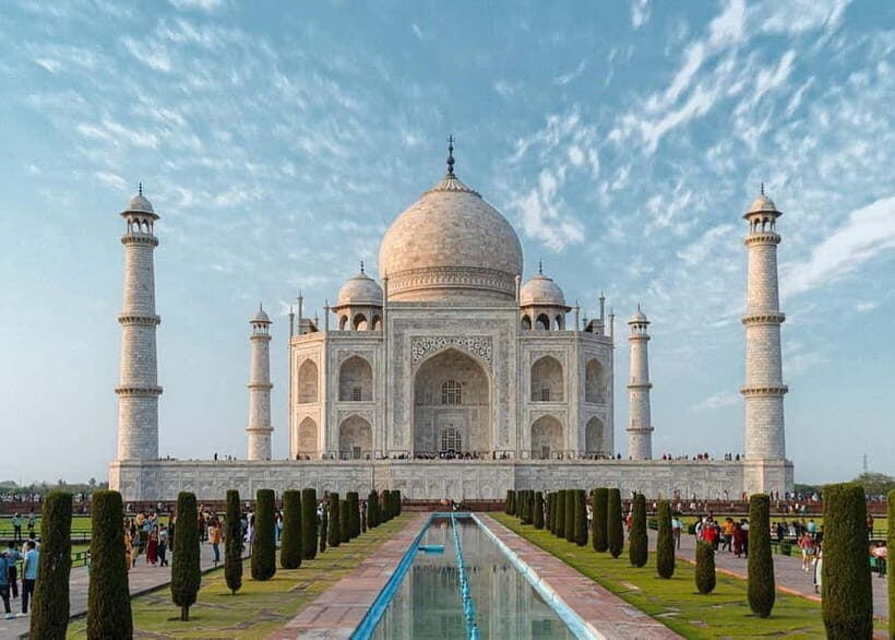 From Delhi: Private 5-Day Golden Triangle Tour Love Triangle - Who Should Consider This Tour?