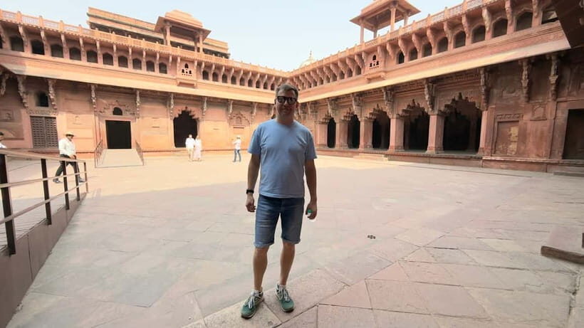 From Delhi: Private Agra & Taj Mahal Tour - Key Points