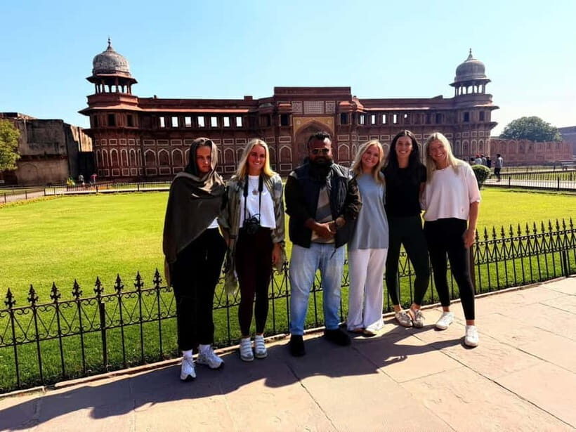 From Delhi: Private Agra & Taj Mahal Tour - FAQs
