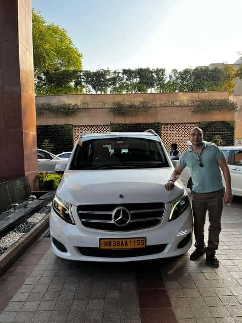From Delhi: Private Day Trip, Taj Mahal, Agra Fort, Baby Taj - Key Points
