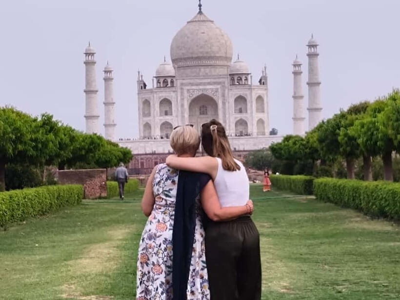 From Delhi: Private Day Trip, Taj Mahal, Agra Fort, Baby Taj - Who Should Consider This Tour?