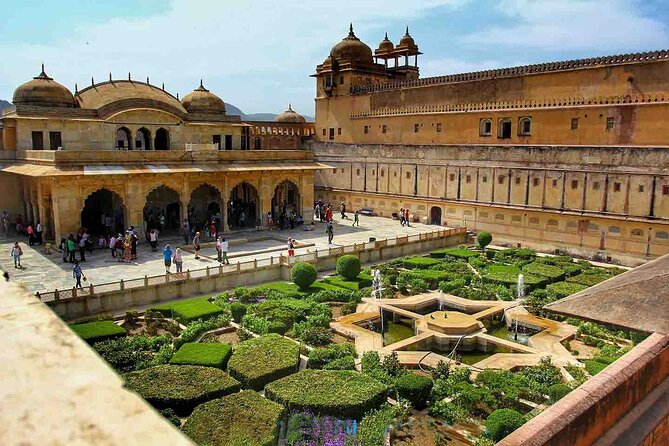 From Delhi: Private Delhi, Agra & Jaipur Golden Triangle Tour - Final Thoughts