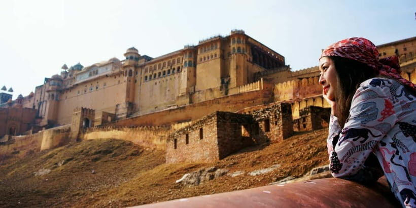 From Delhi: Private Full-Day Jaipur Highlights Tour - The Sum Up
