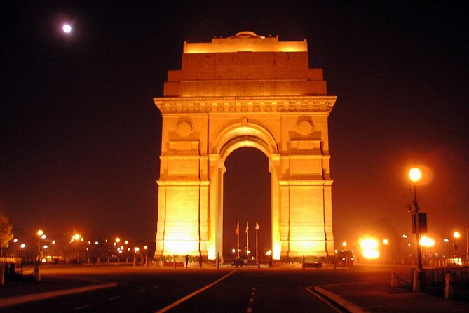 From Delhi : Private Full Day Old and New Delhi City Tour - What Makes This Tour a Good Deal