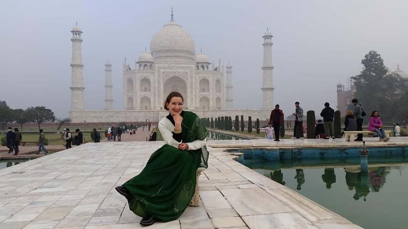 From Delhi: Private Full-Day Taj Mahal Tour with Guide & Car - An In-Depth Look at the Tour