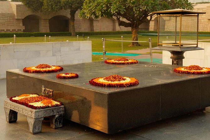 From Delhi: Private Gandhi's Journey Tour - Frequently Asked Questions