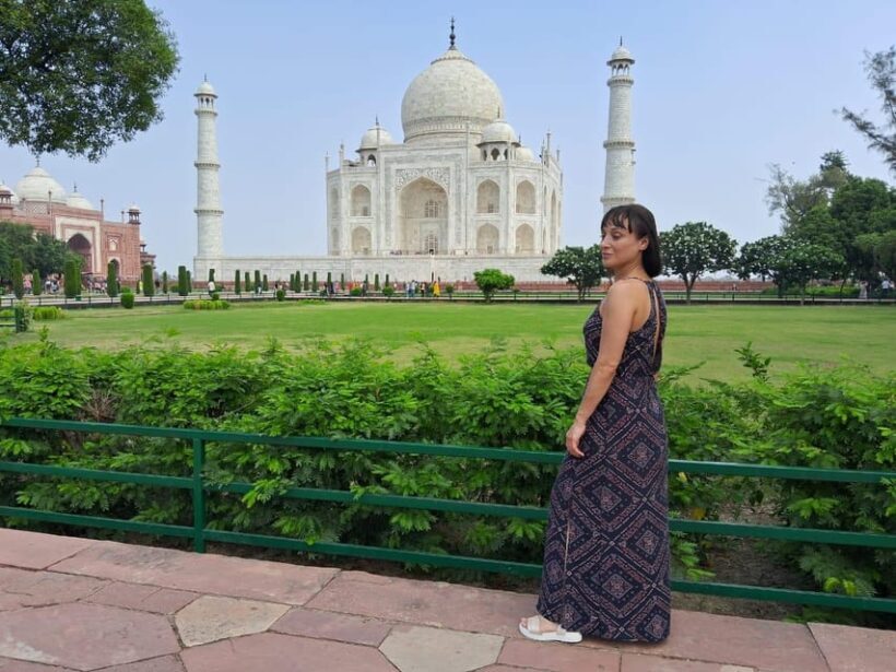 From Delhi: Private Guided Day Tour of Taj Mahal and Agra - The Journey Begins: From Delhi to Agra