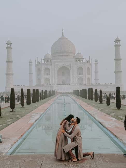 From Delhi: Private Guided Day Tour of Taj Mahal and Agra - Pricing and Value